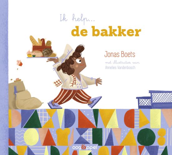 Ik help... de bakker - Standaard UitgeverijStandaard Uitgeverij