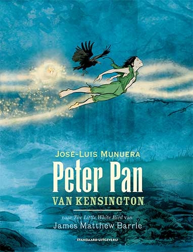 1 Peter Pan van Kensington - Standaard UitgeverijStandaard Uitgeverij