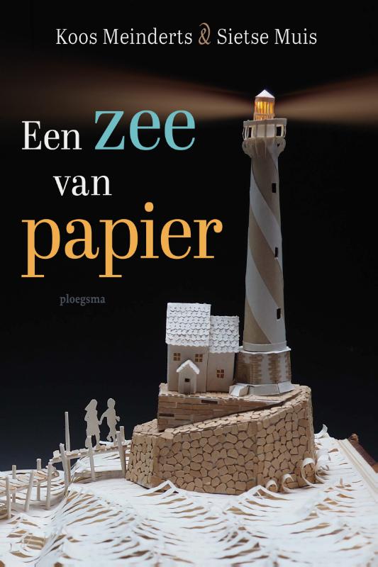 Een zee van papier - Standaard UitgeverijStandaard Uitgeverij