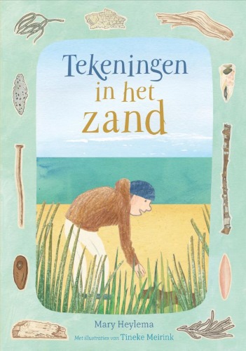 Tekeningen in het zand - Standaard UitgeverijStandaard Uitgeverij