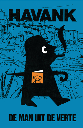 5 De man uit de verte - Standaard UitgeverijStandaard Uitgeverij